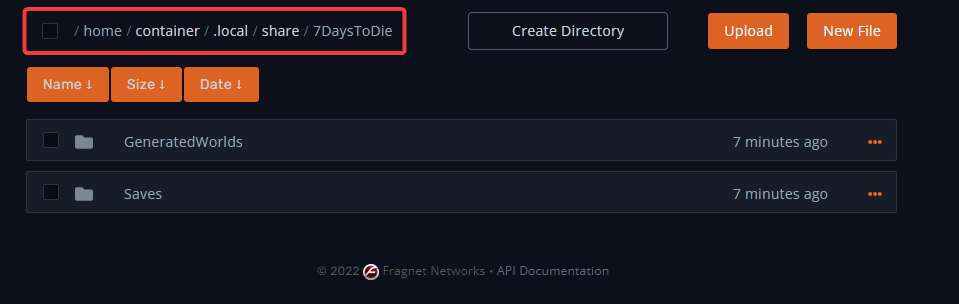 How to upload world to your server - Fragnet Public Wiki (Beta)